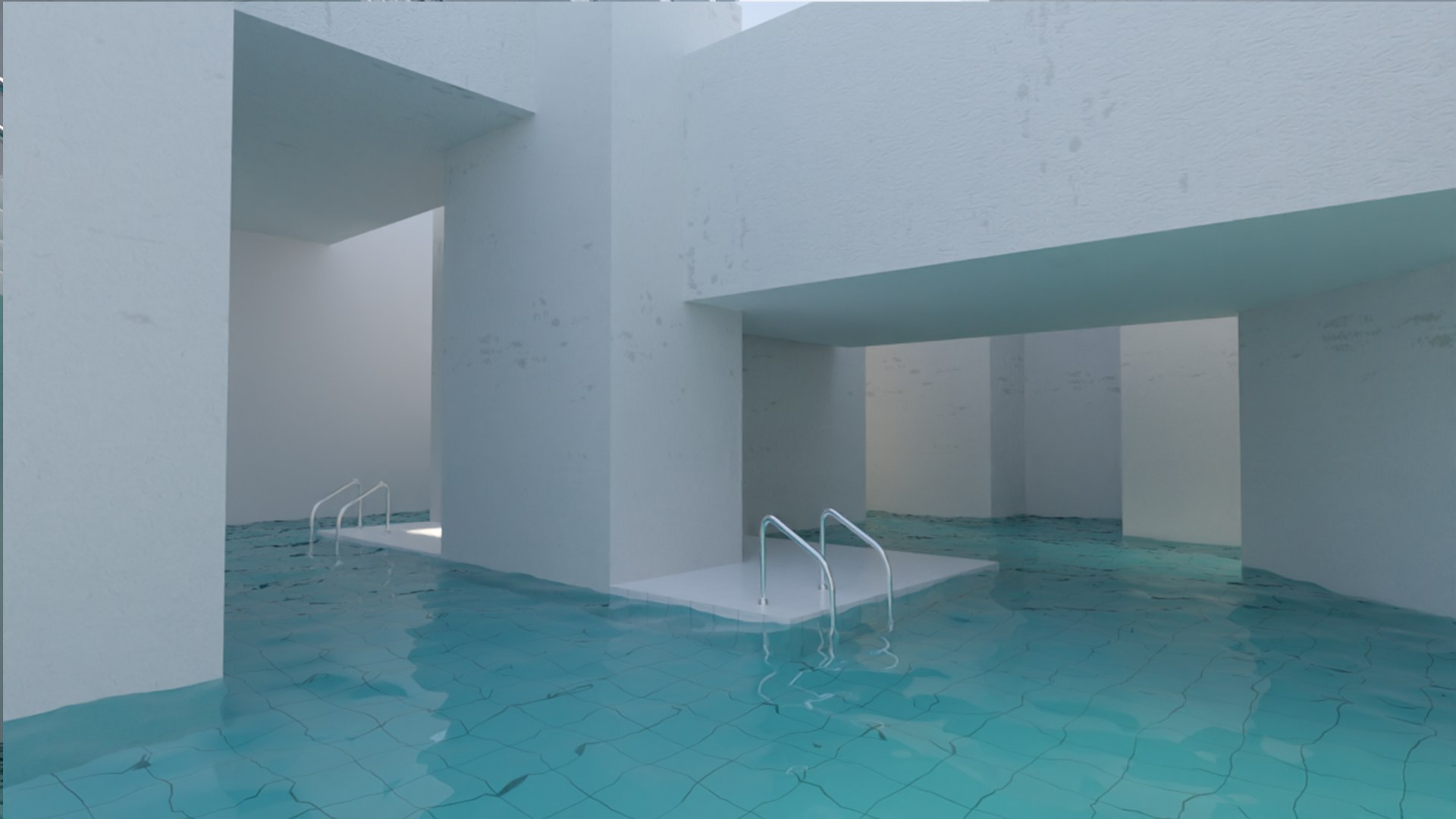 POOLROOMS 3D Model - TurboSquid 2163204