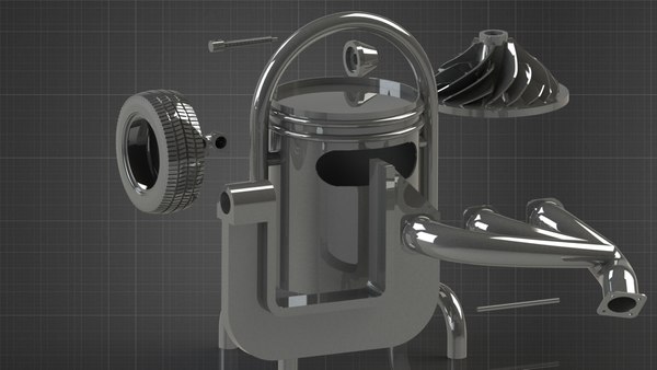 Free 3D Solidworks Models | TurboSquid