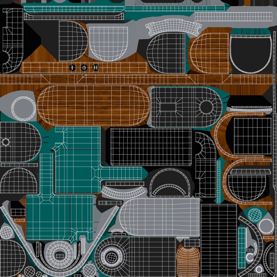 Elegant Espresso Machine Model - TurboSquid 2248213