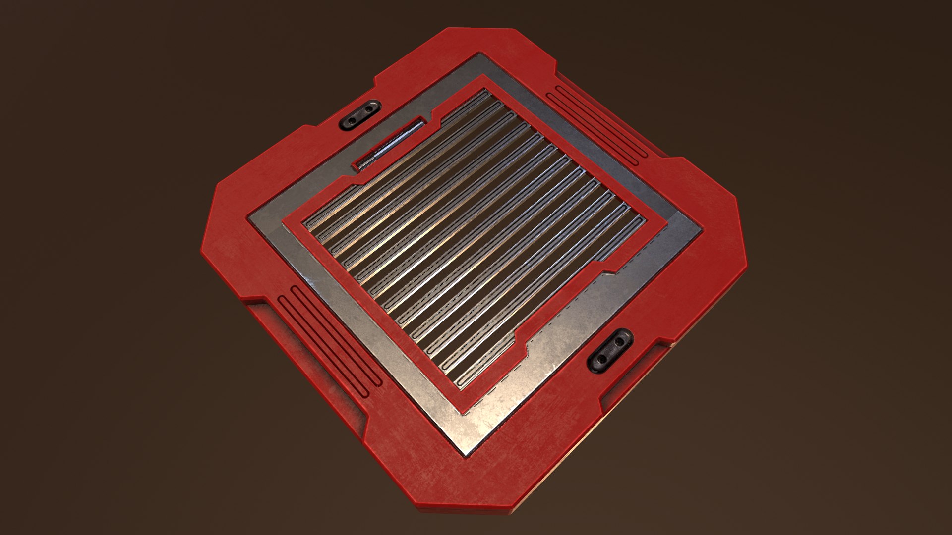 Hatch 3D - TurboSquid 1642660