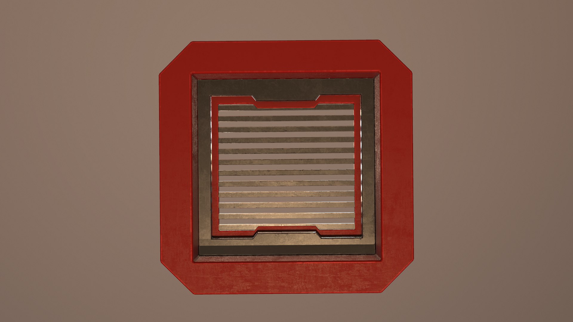 Hatch 3D - TurboSquid 1642660