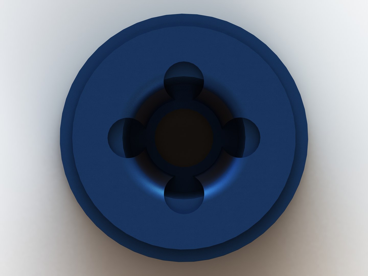 3D Aluminium Engine Heat Sink for RC Cars - TurboSquid 2177007