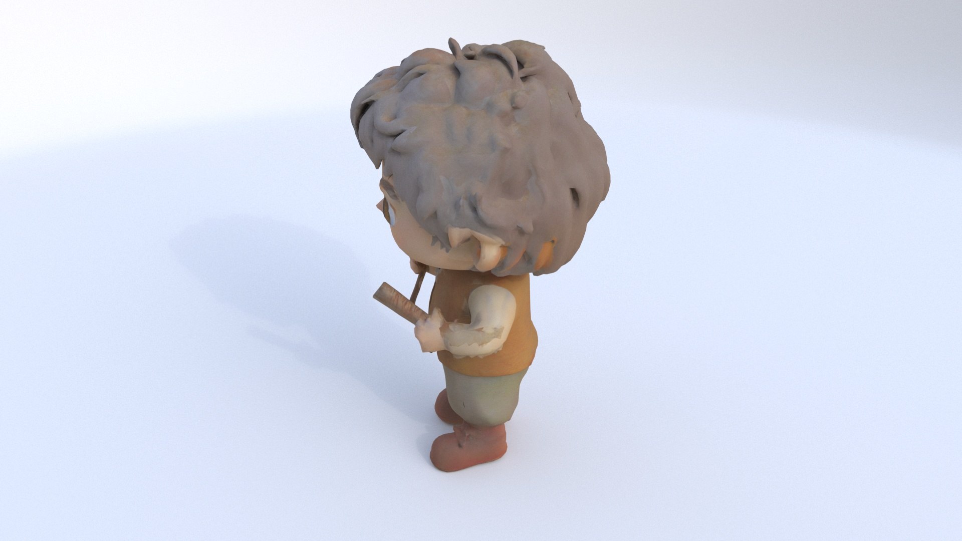 Hobbit 1 3D Model - TurboSquid 2331292