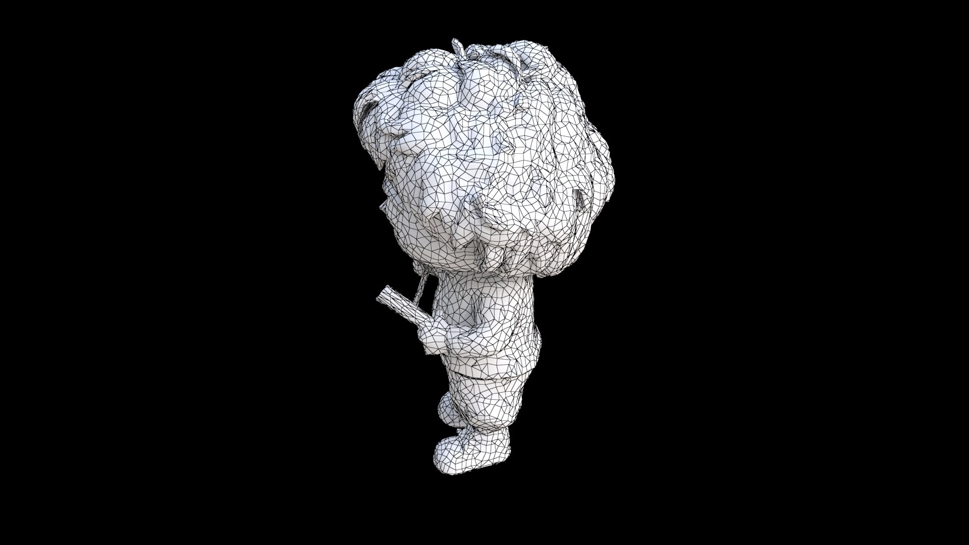 Hobbit 1 3D Model - TurboSquid 2331292