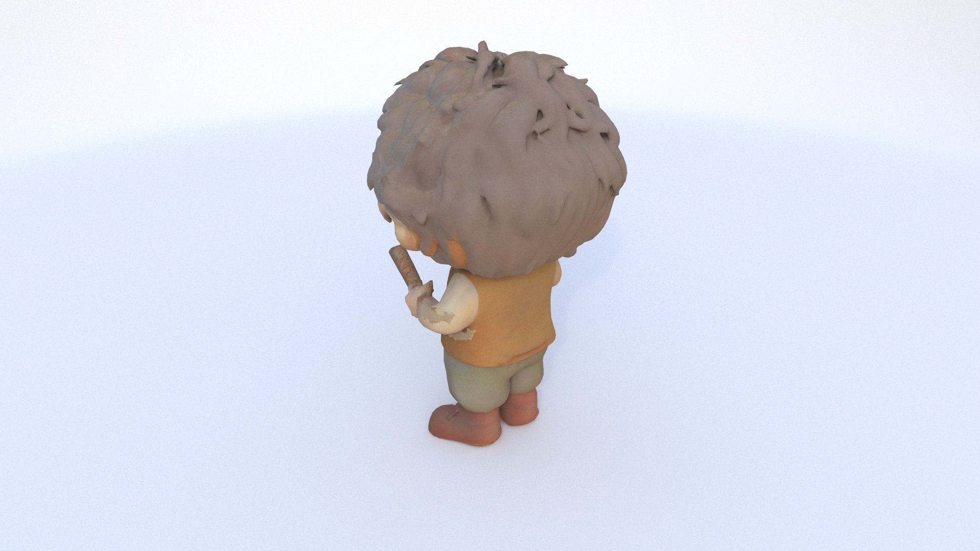 Hobbit 1 3D Model - TurboSquid 2331292