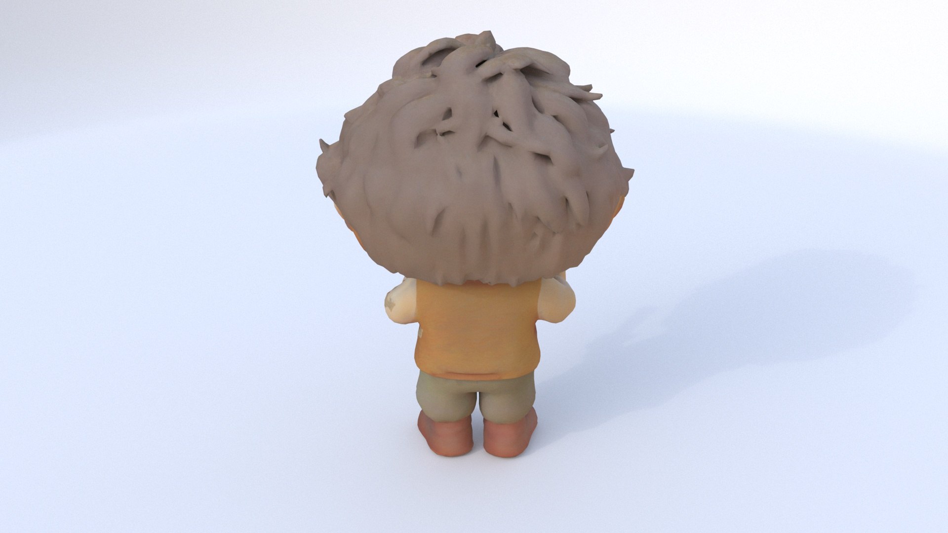 Hobbit 1 3D Model - TurboSquid 2331292