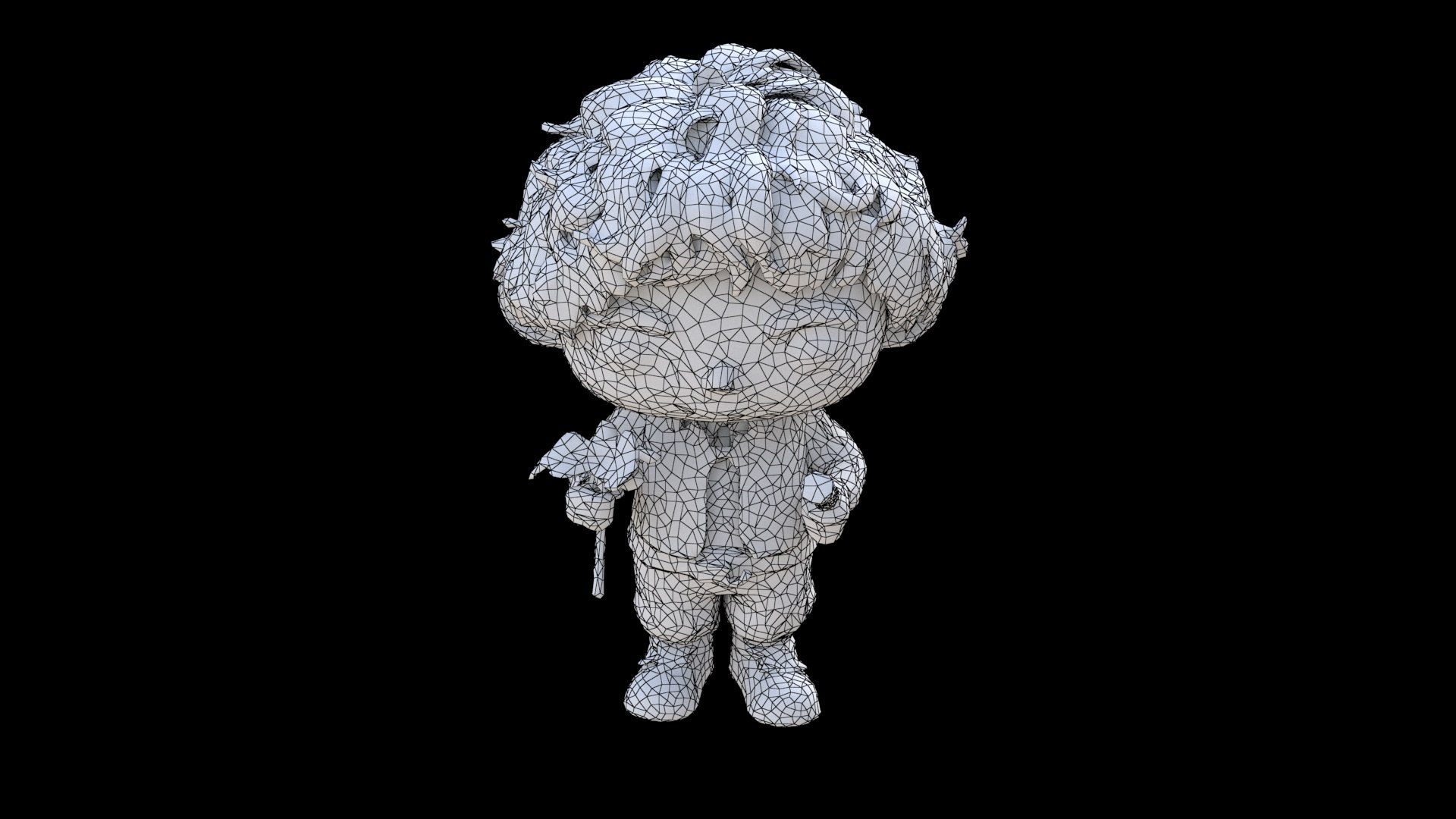 Hobbit 1 3D Model - TurboSquid 2331292