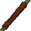 3d Bamboo Fight Staff Bo