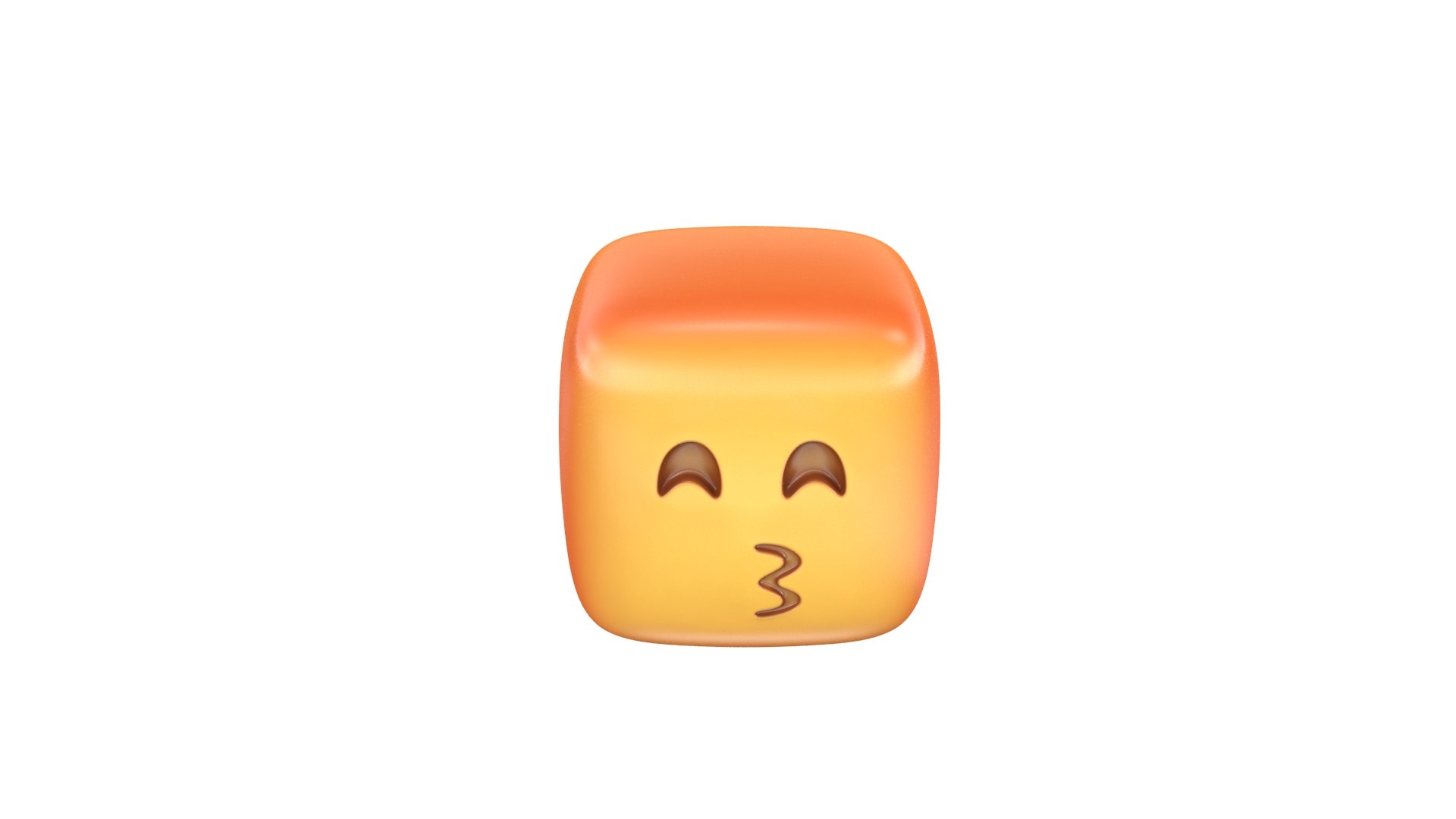 3D Smiley Face Emoji 9 - TurboSquid 2066109