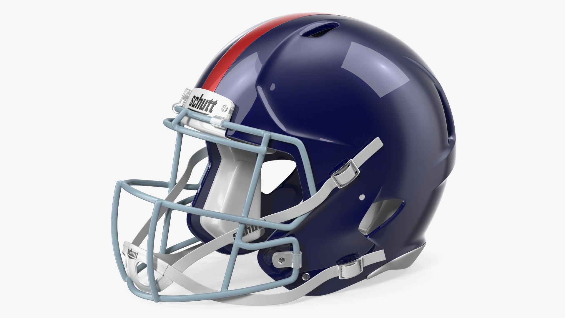 Schutt Football Helmet Model - TurboSquid 2197453