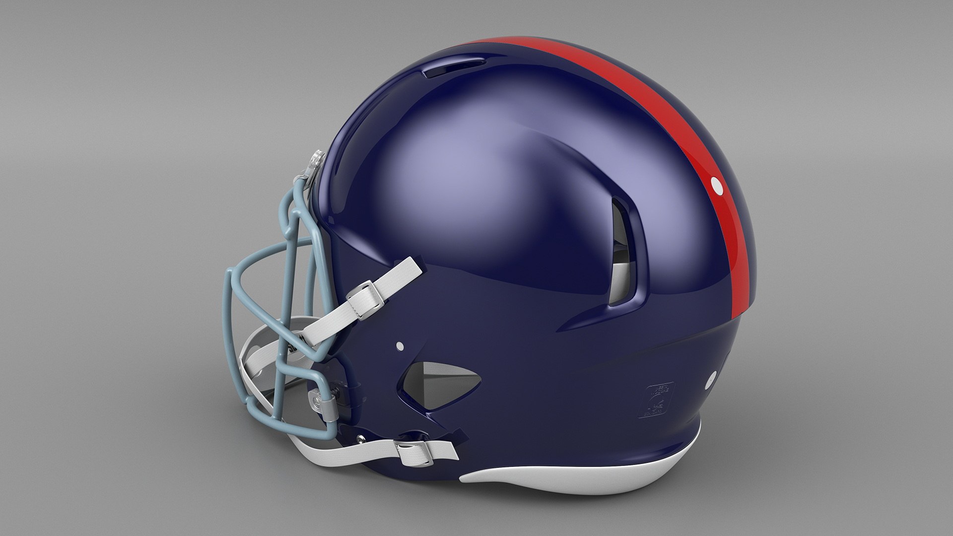 Schutt Football Helmet Model - TurboSquid 2197453