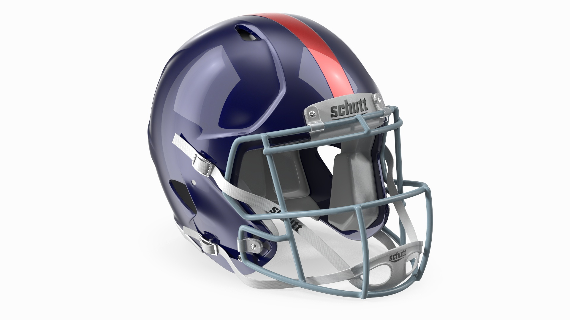 Schutt Football Helmet Model - TurboSquid 2197453