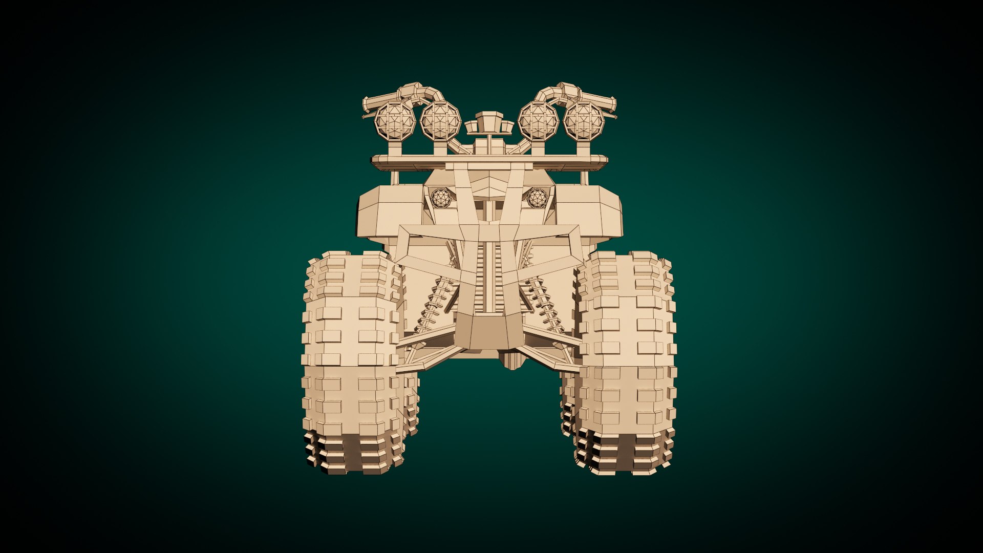 3D atv - TurboSquid 1527605