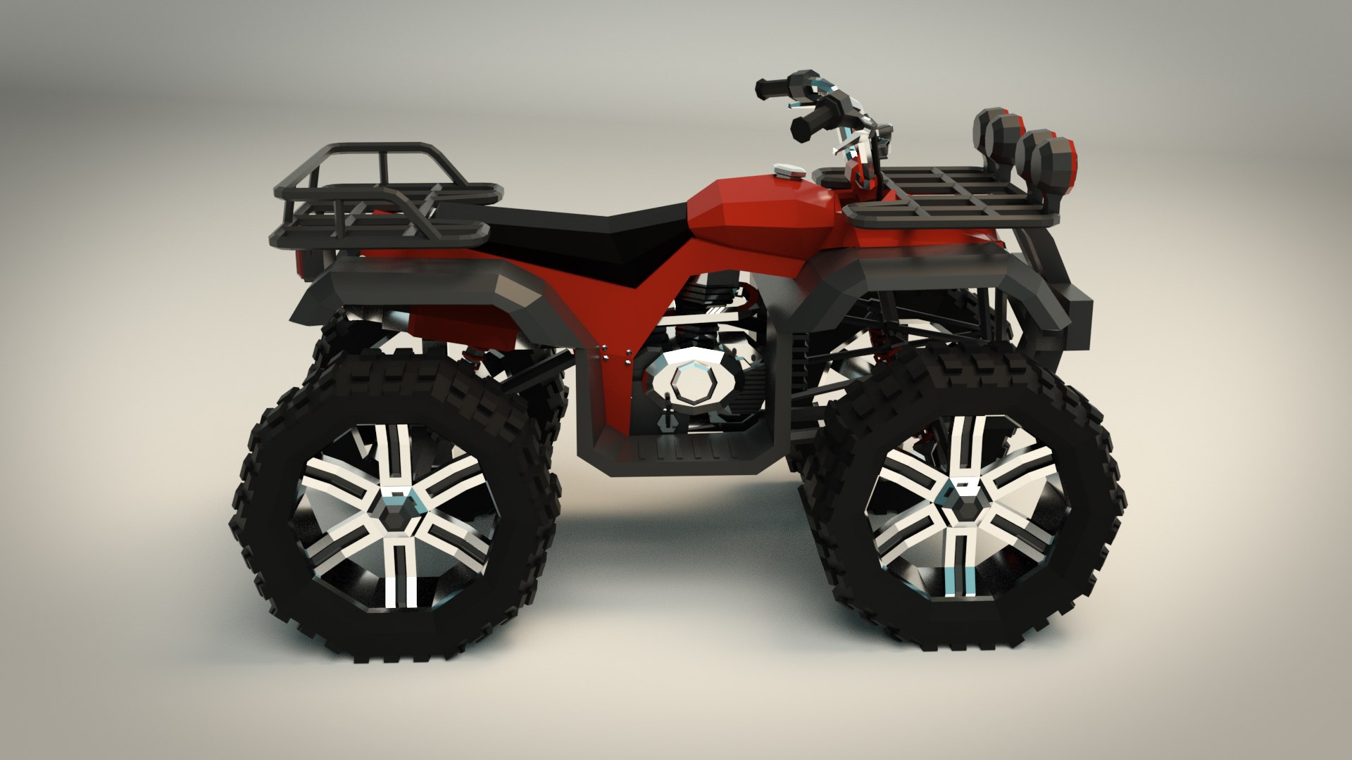3D atv - TurboSquid 1527605