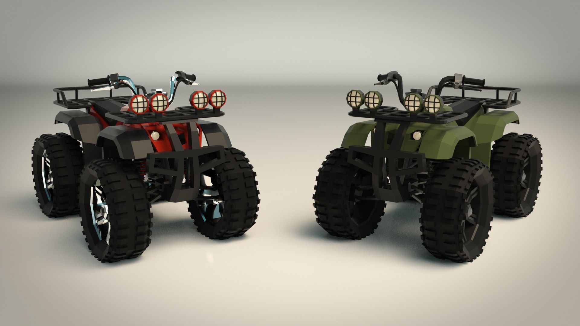 3D atv - TurboSquid 1527605