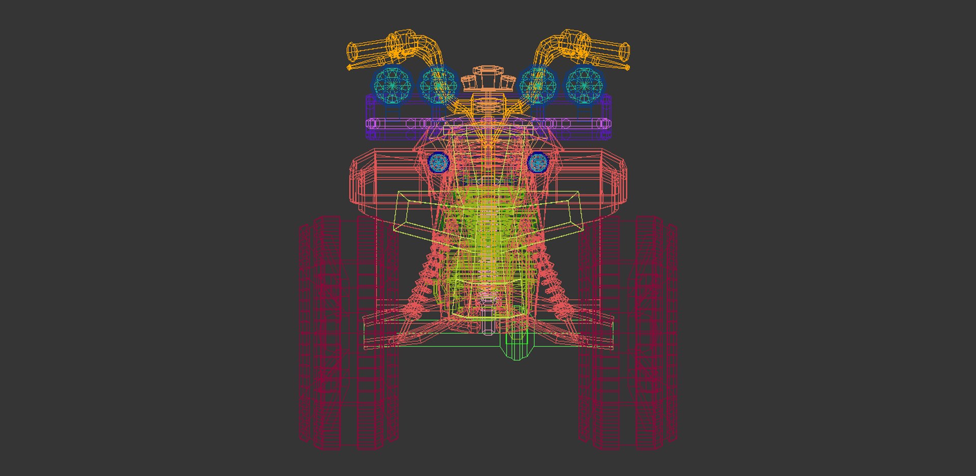 3D atv - TurboSquid 1527605