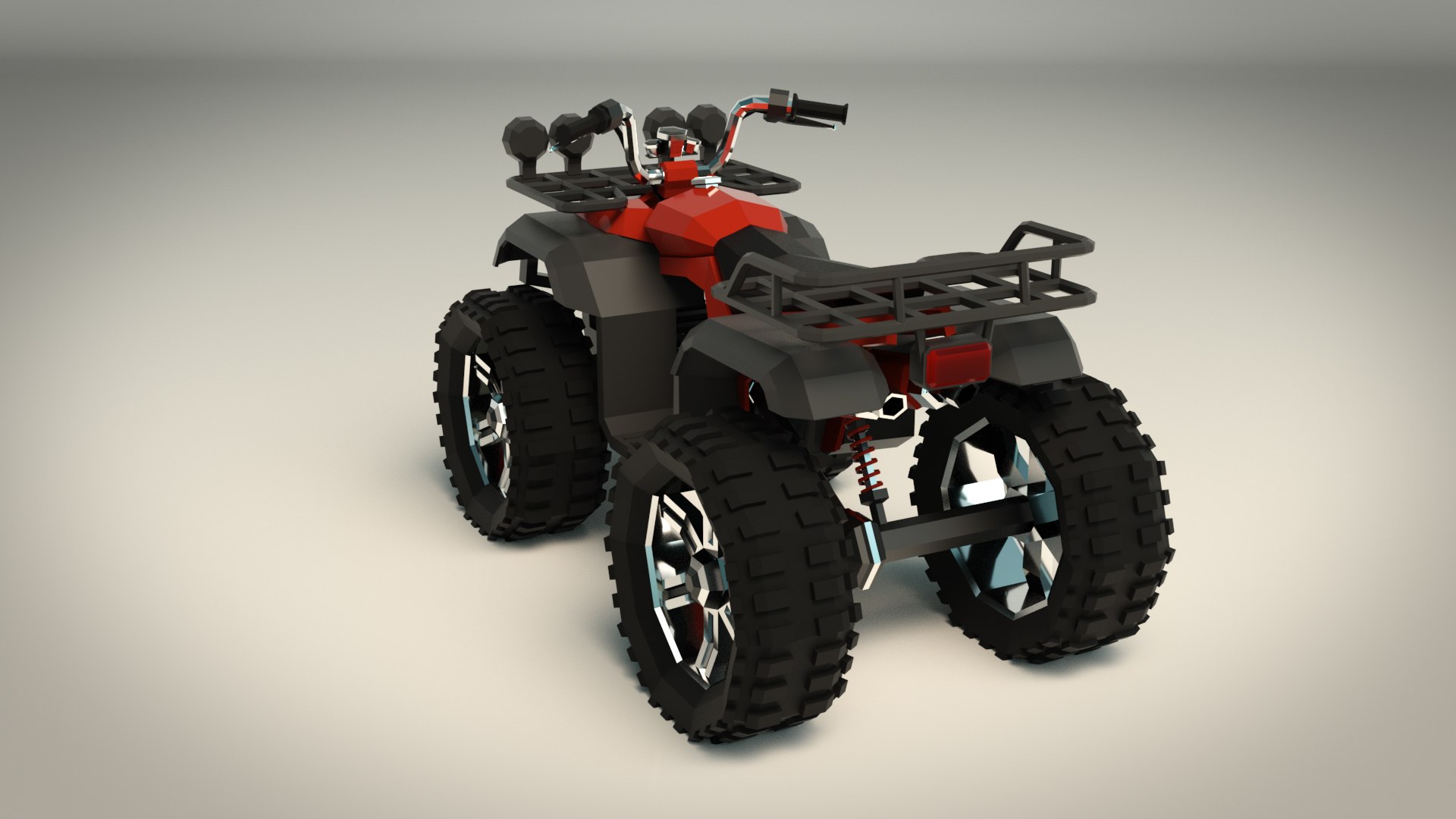 3D atv - TurboSquid 1527605