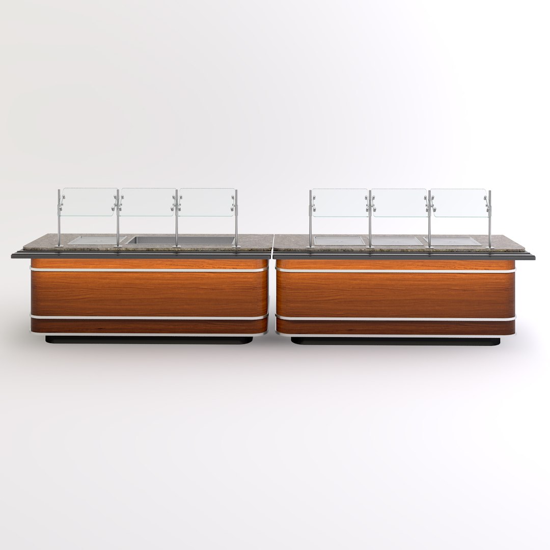 mobile serving counter max