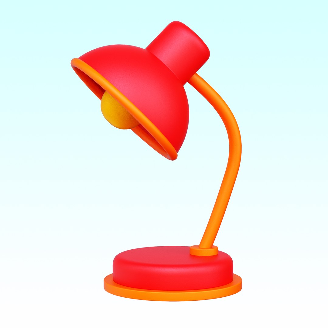 3D Cartoon School Objects - TurboSquid 1866944