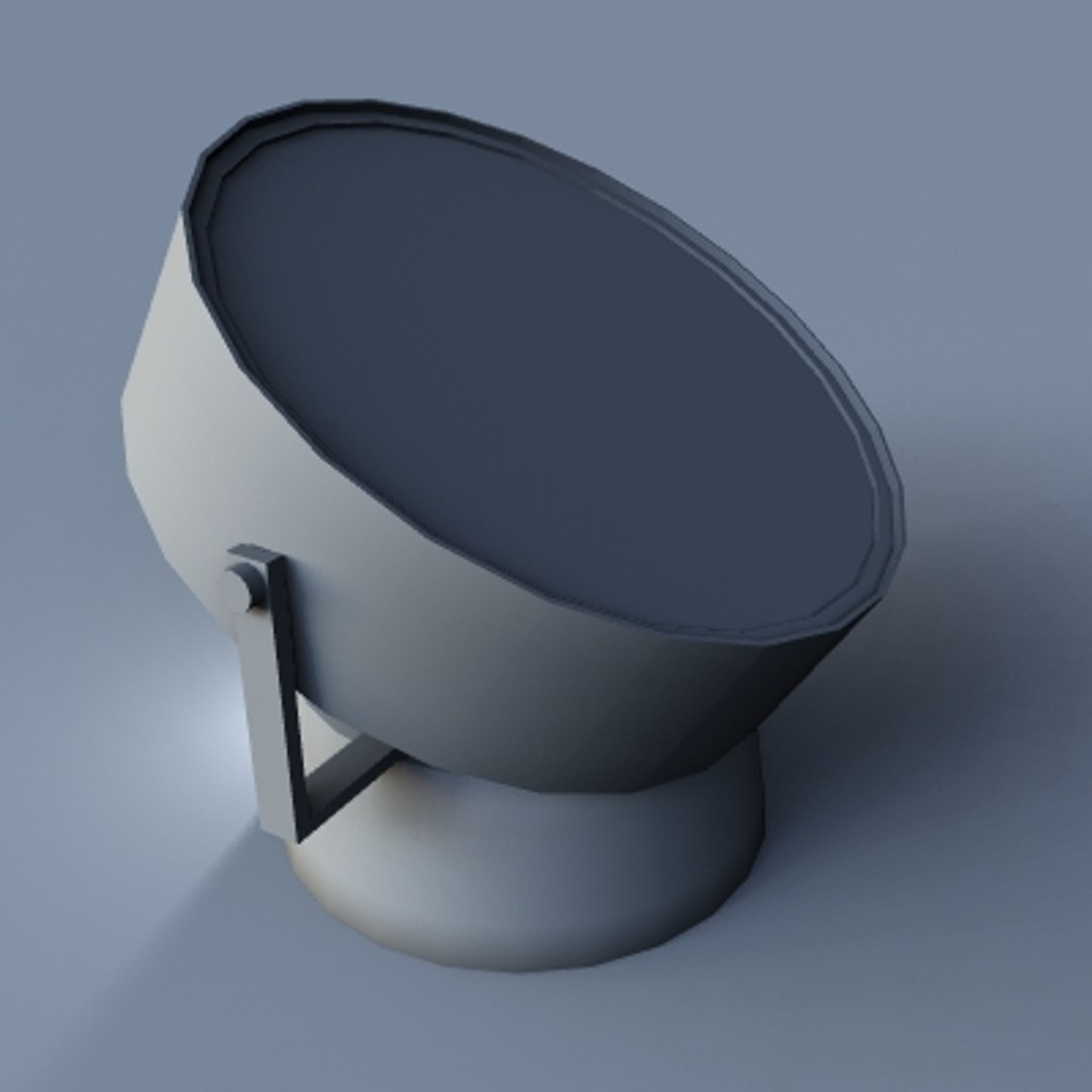3ds Spotlight Light
