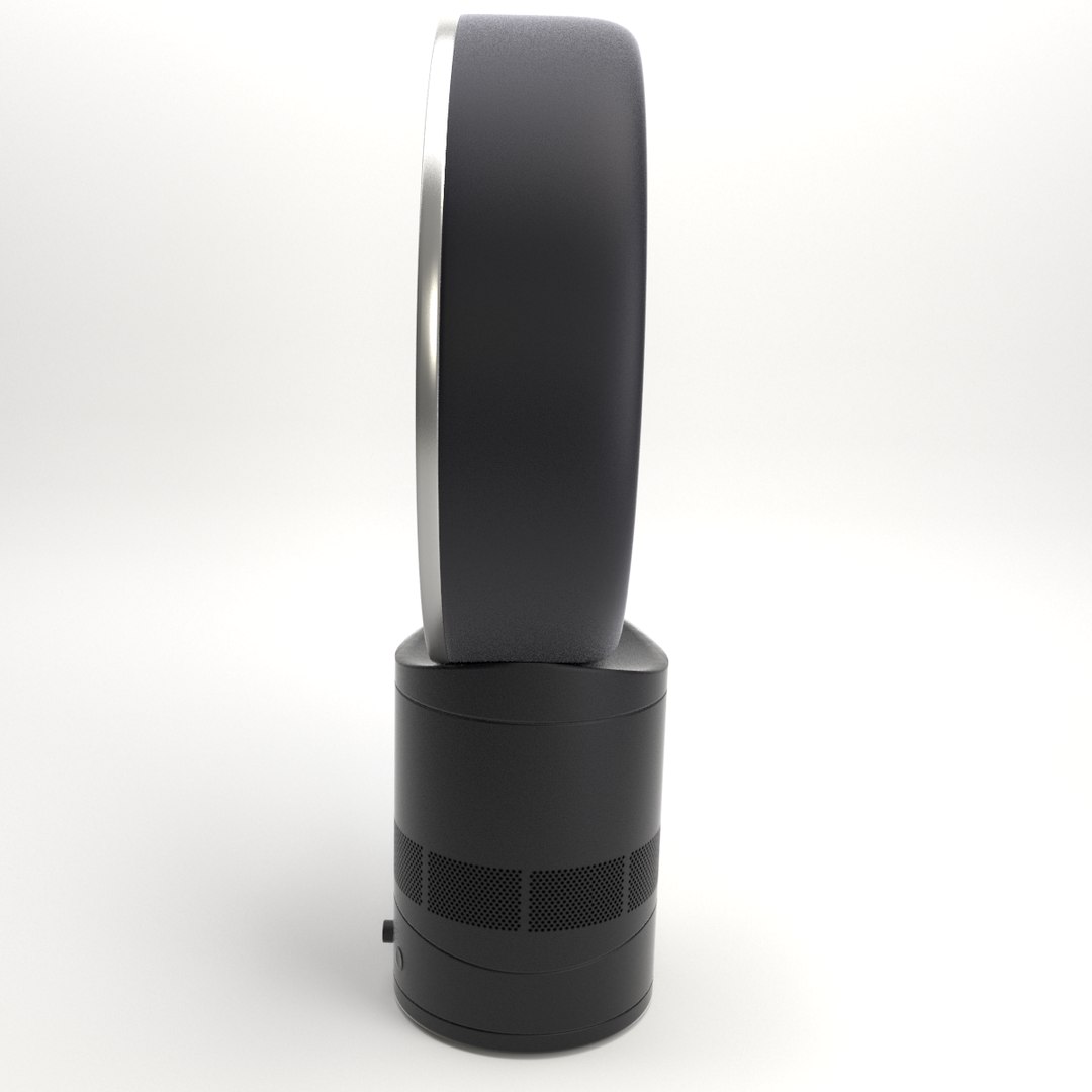 3d Model Dyson Fan