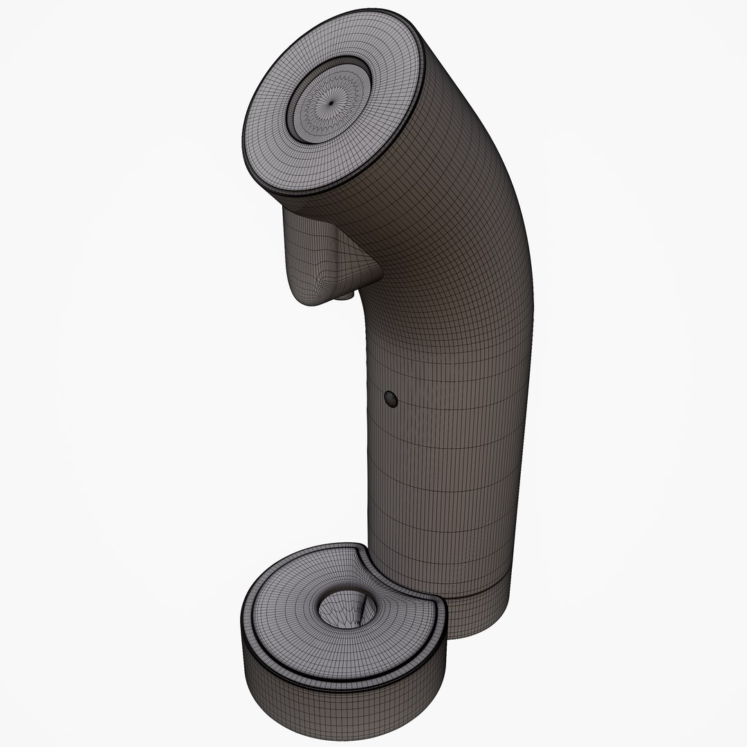 Wells - The One Water Dispenser 3D Model - TurboSquid 2139883