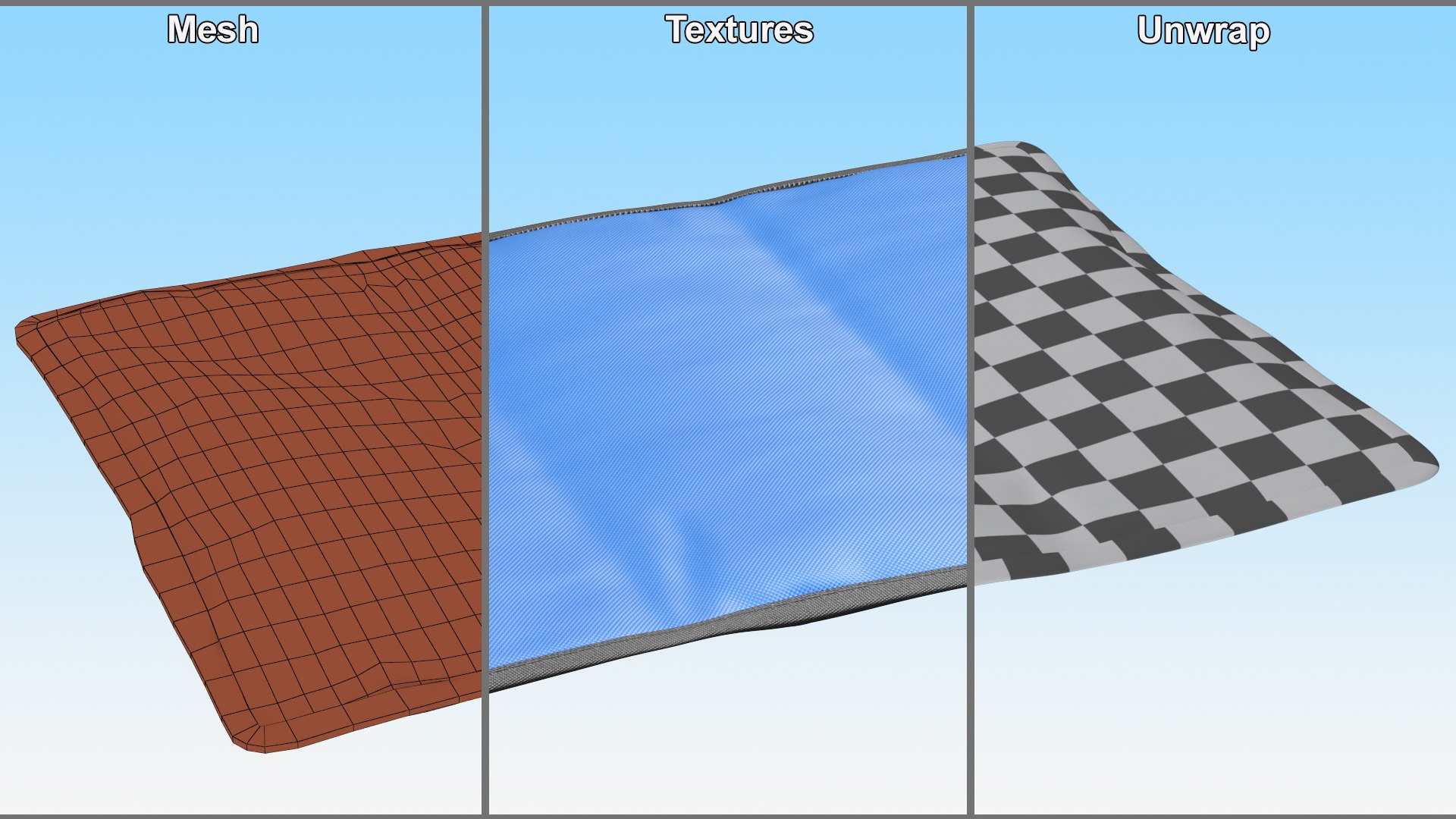 3D Medical Ice Pack Model - TurboSquid 2160934