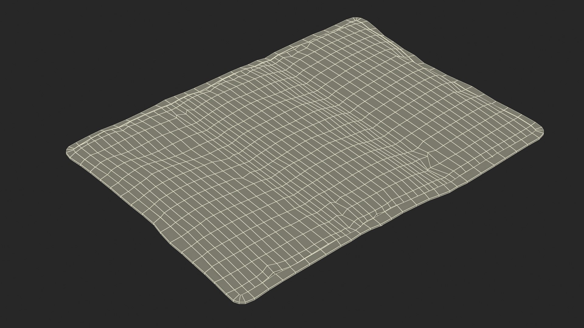 3D Medical Ice Pack Model - TurboSquid 2160934