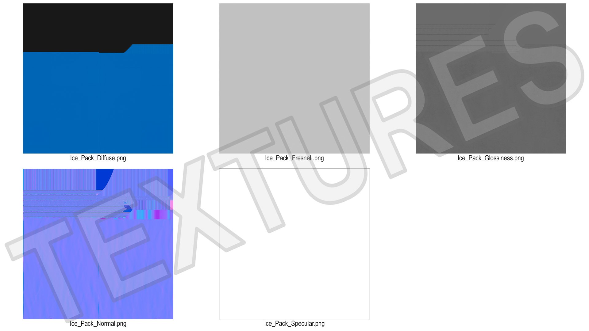 3D Medical Ice Pack Model - TurboSquid 2160934