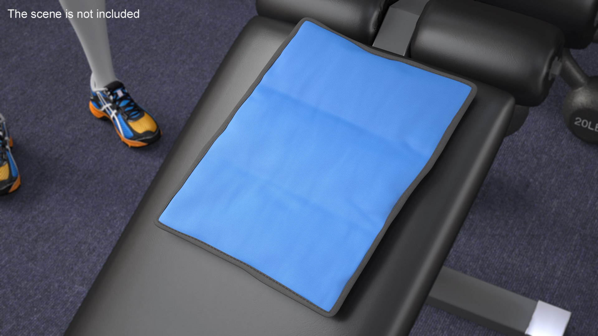 3D Medical Ice Pack Model - TurboSquid 2160934
