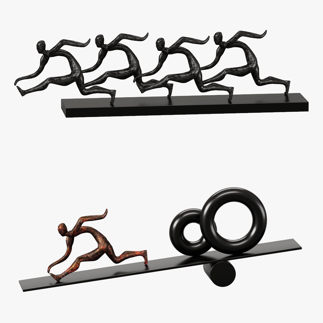 3D Wheel And Running Model - TurboSquid 2142218