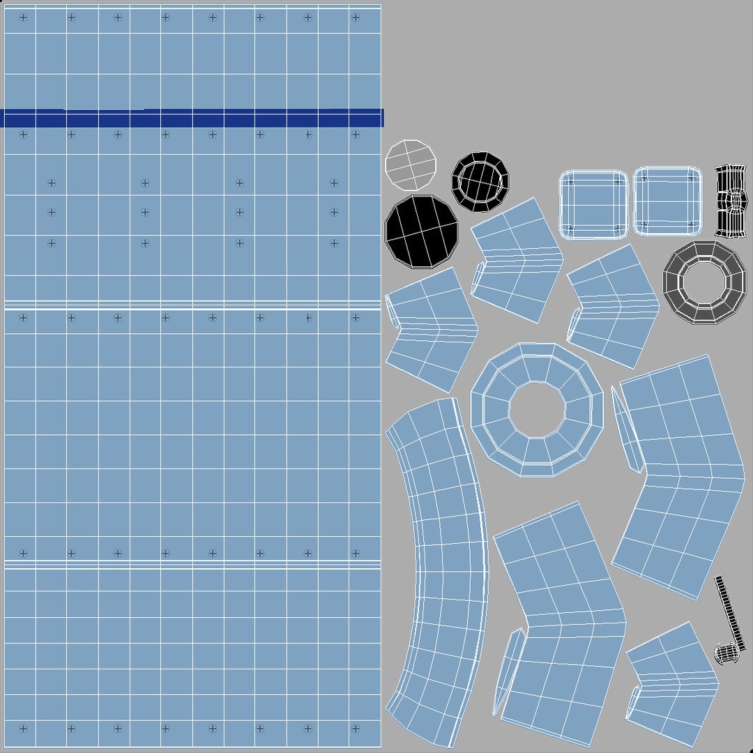 Laser Guided Miniature Munition Rocket 3D Model - TurboSquid 2133390