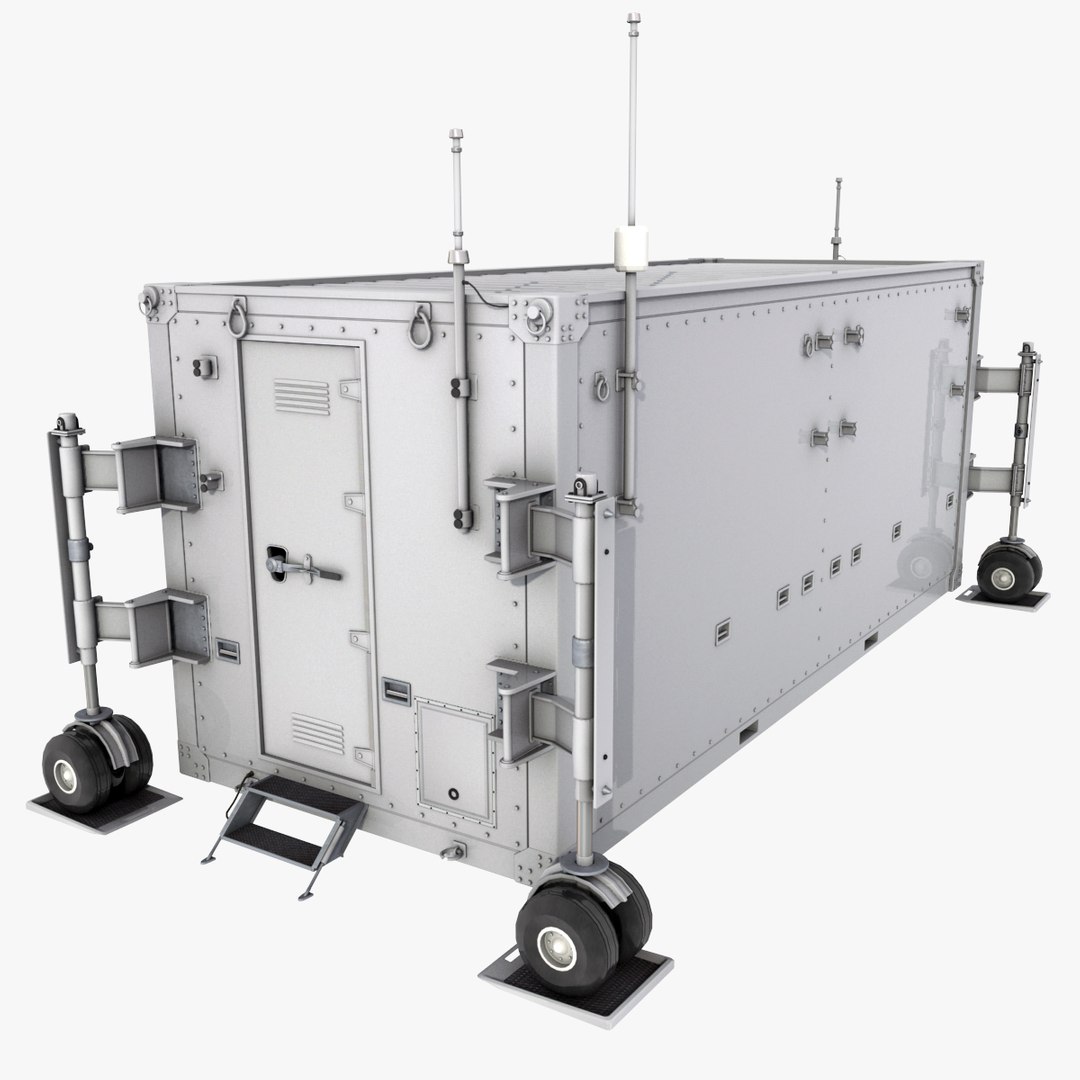 uav contains 3d model