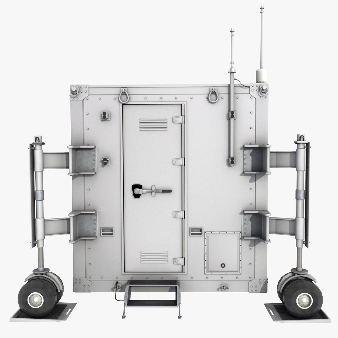 uav contains 3d model