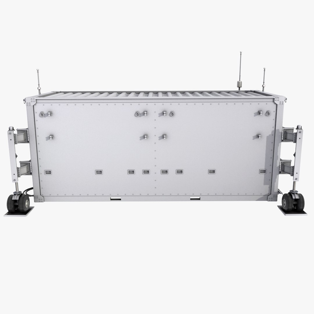 uav contains 3d model