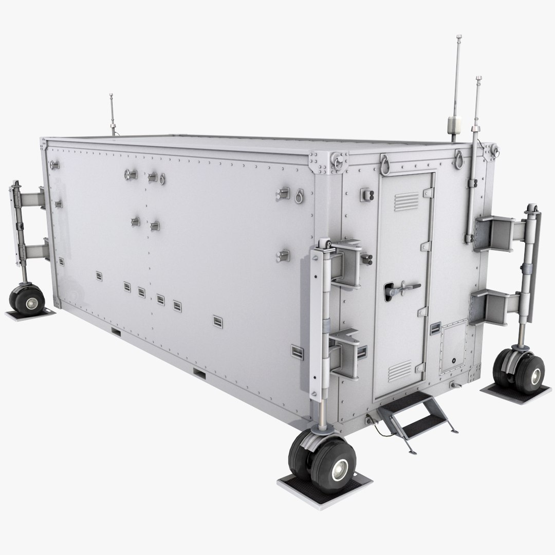 uav contains 3d model