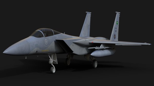 Free 3D F-15 Models | TurboSquid