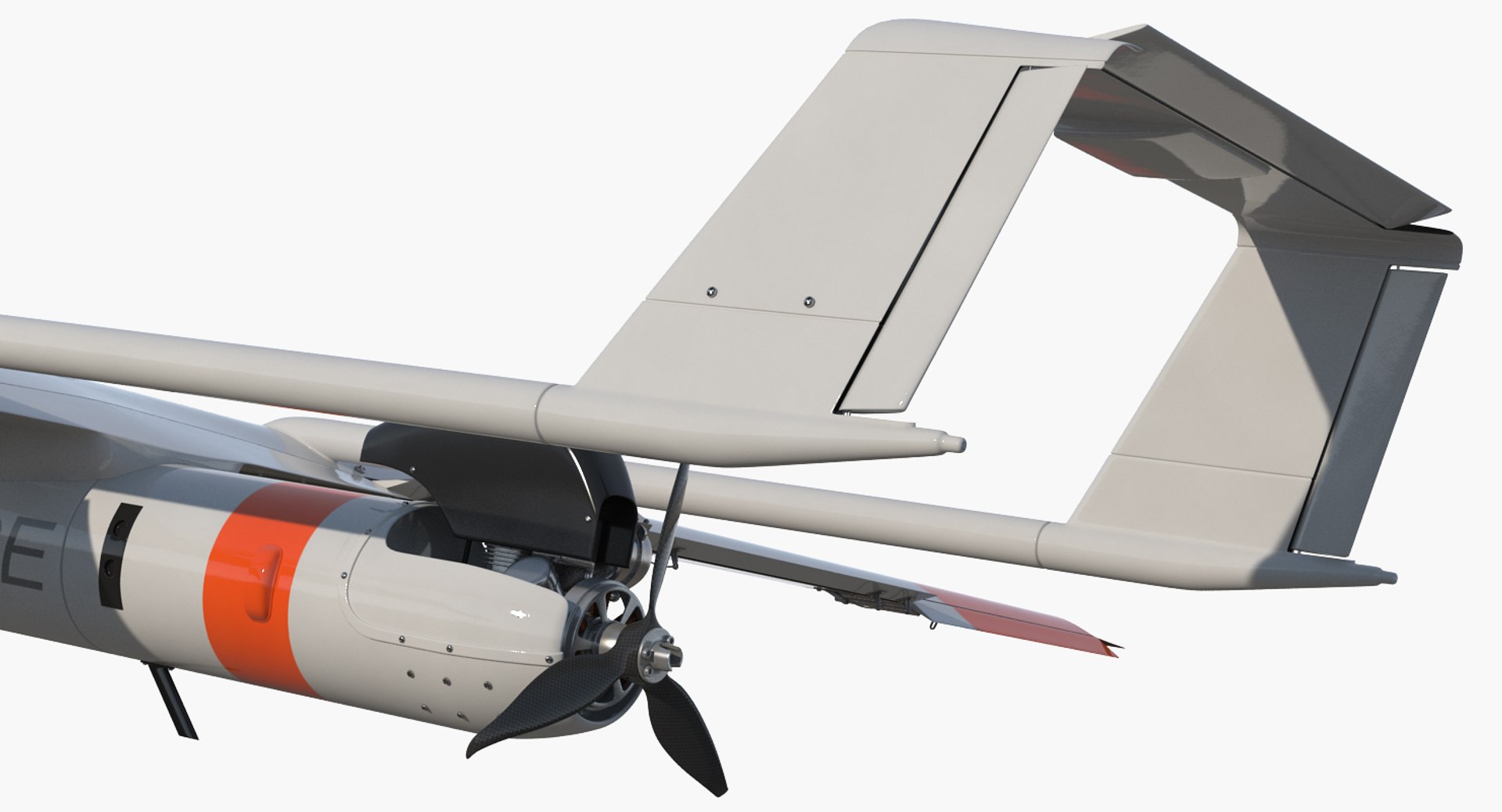 Scaneagle 3 uav rigged 3D model - TurboSquid 1333926