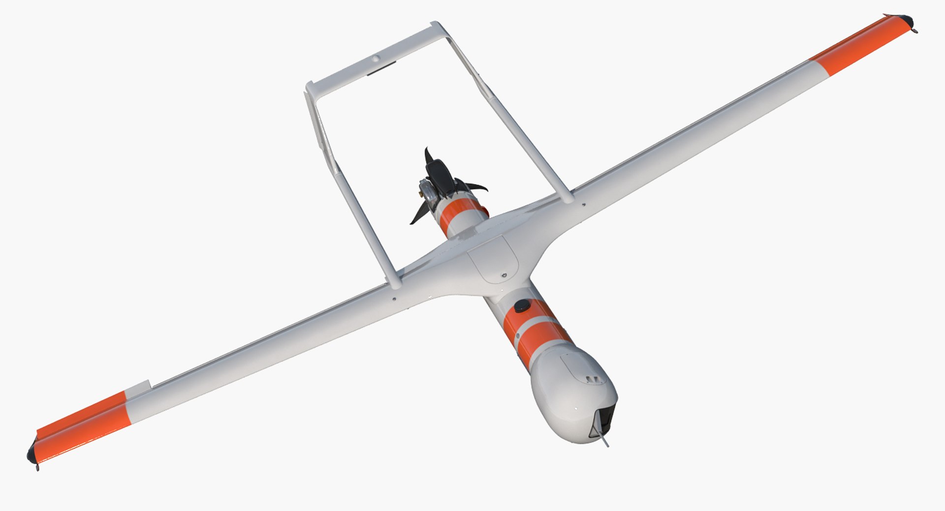Scaneagle 3 Uav Rigged 3D Model - TurboSquid 1333926