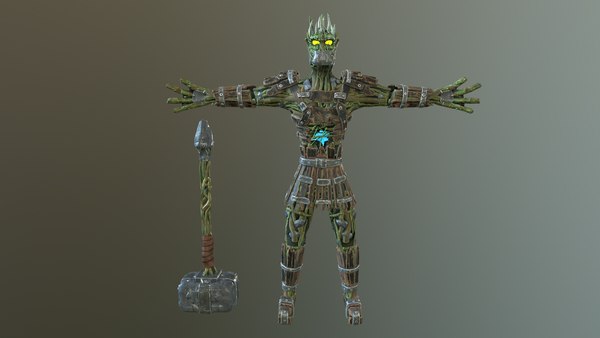 Free Monster 3D Models for Download | TurboSquid