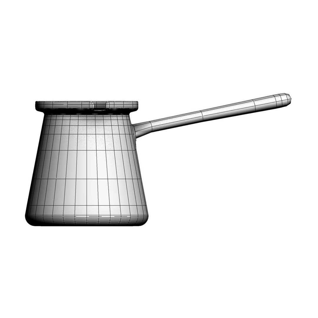 3D Coffee Model - TurboSquid 1654046