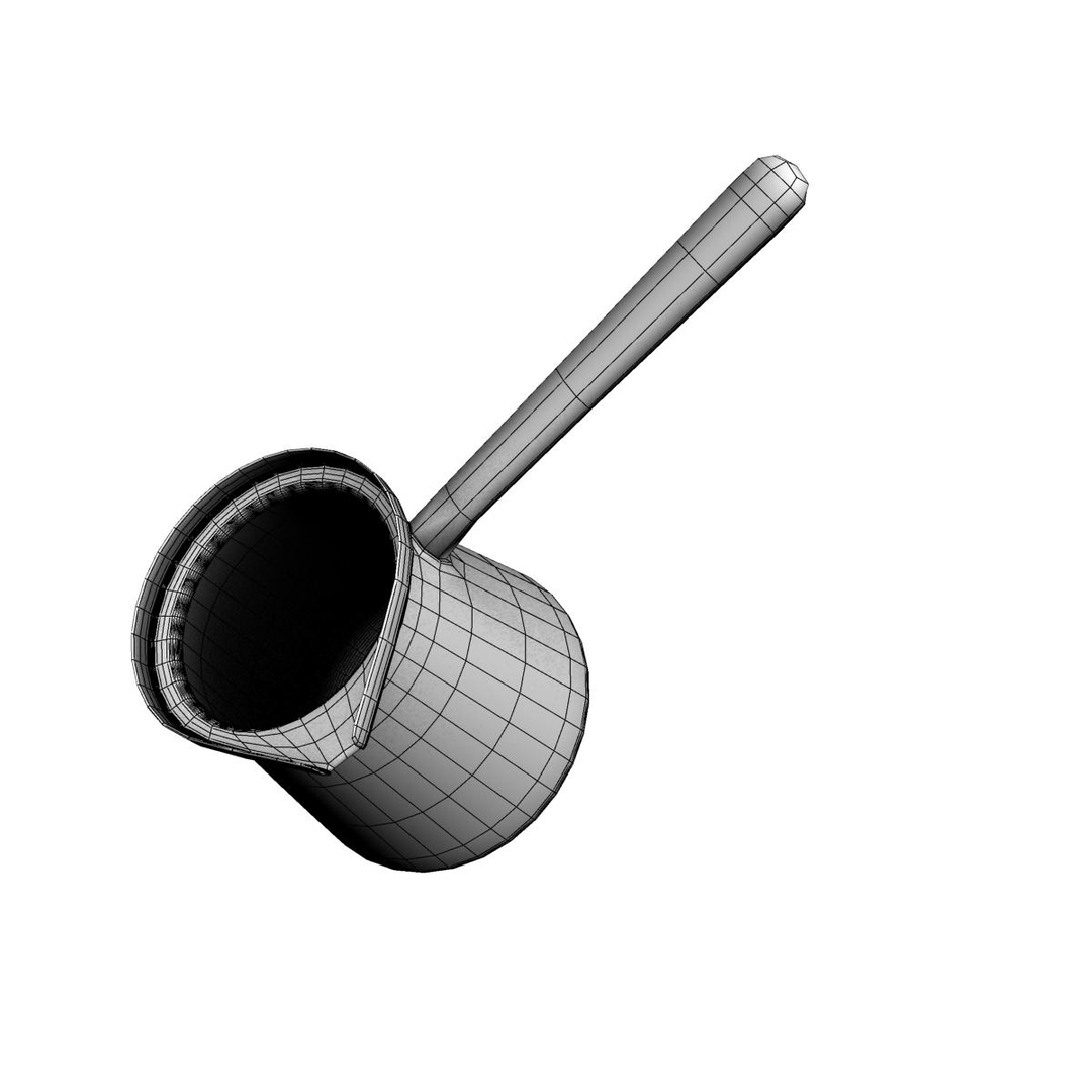 3D Coffee Model - TurboSquid 1654046