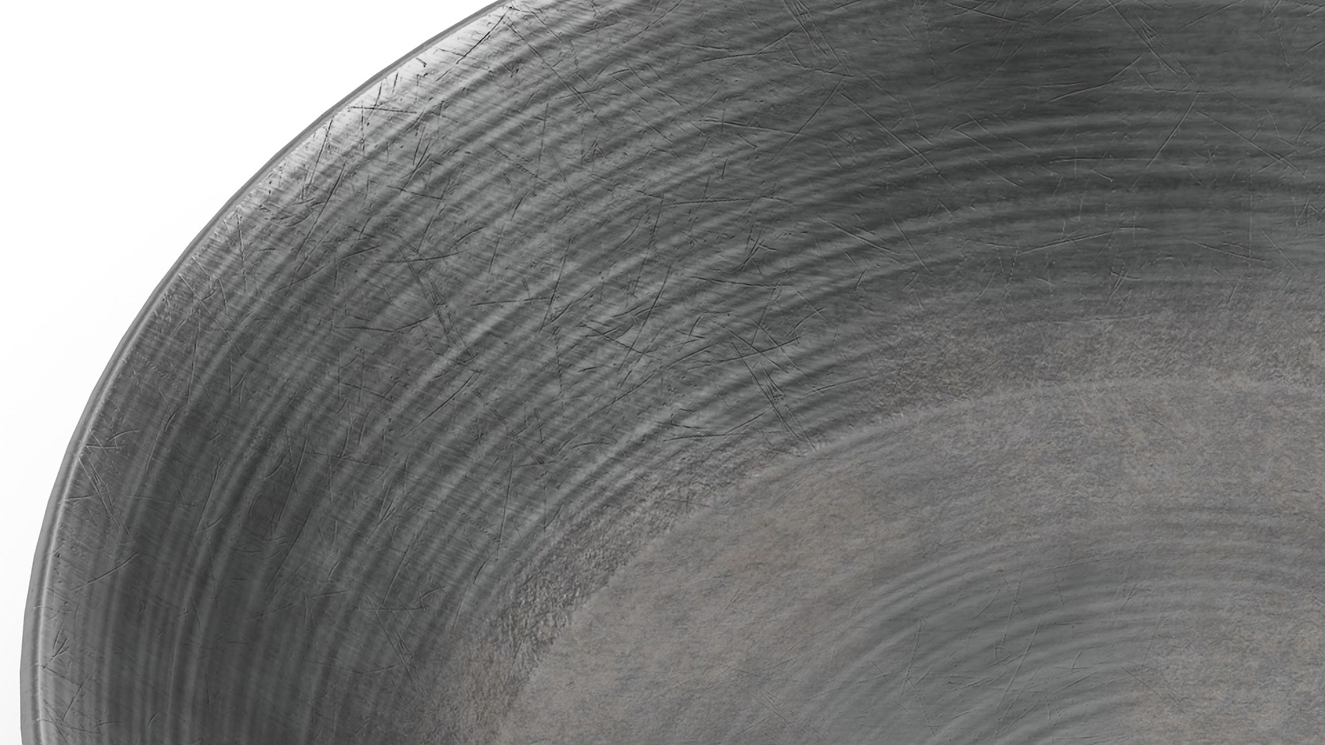 Gold Mining Metal Pan Model - TurboSquid 2309920