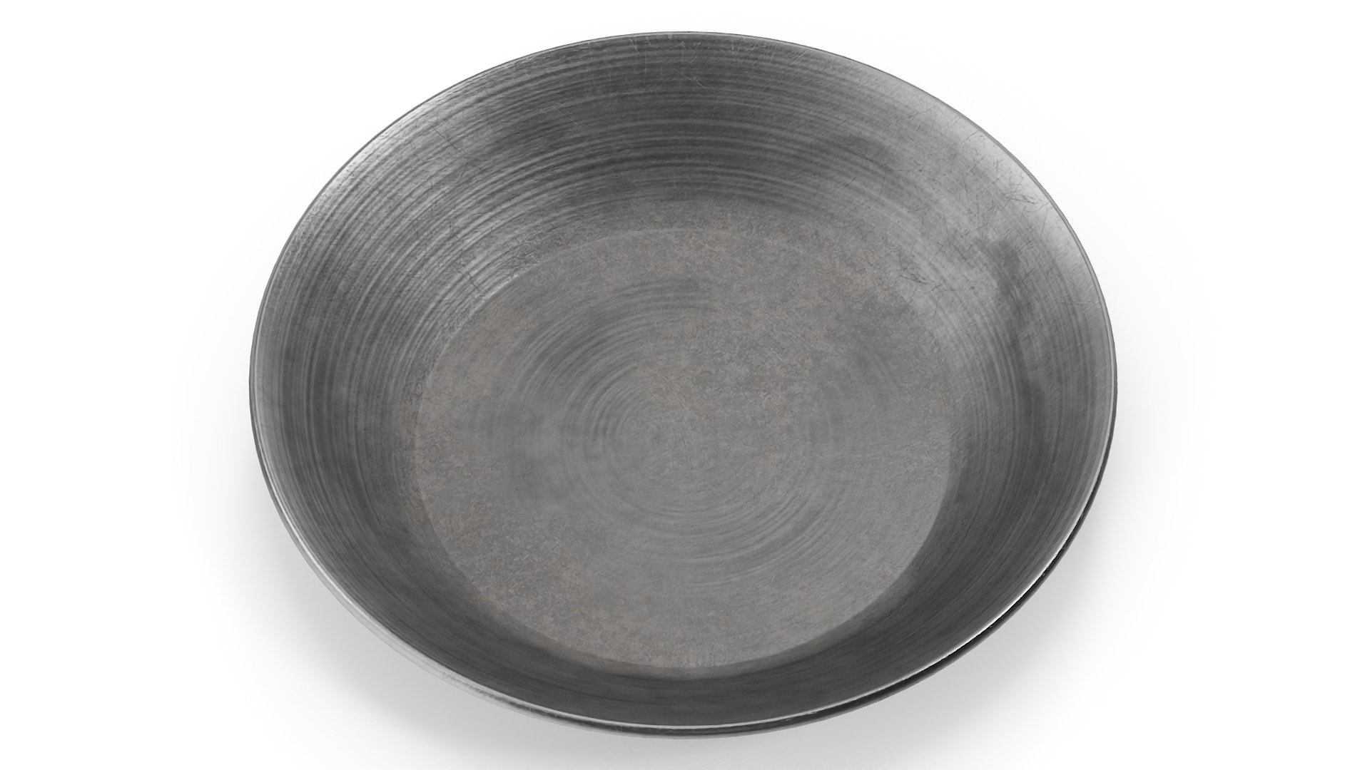 Gold Mining Metal Pan Model - TurboSquid 2309920