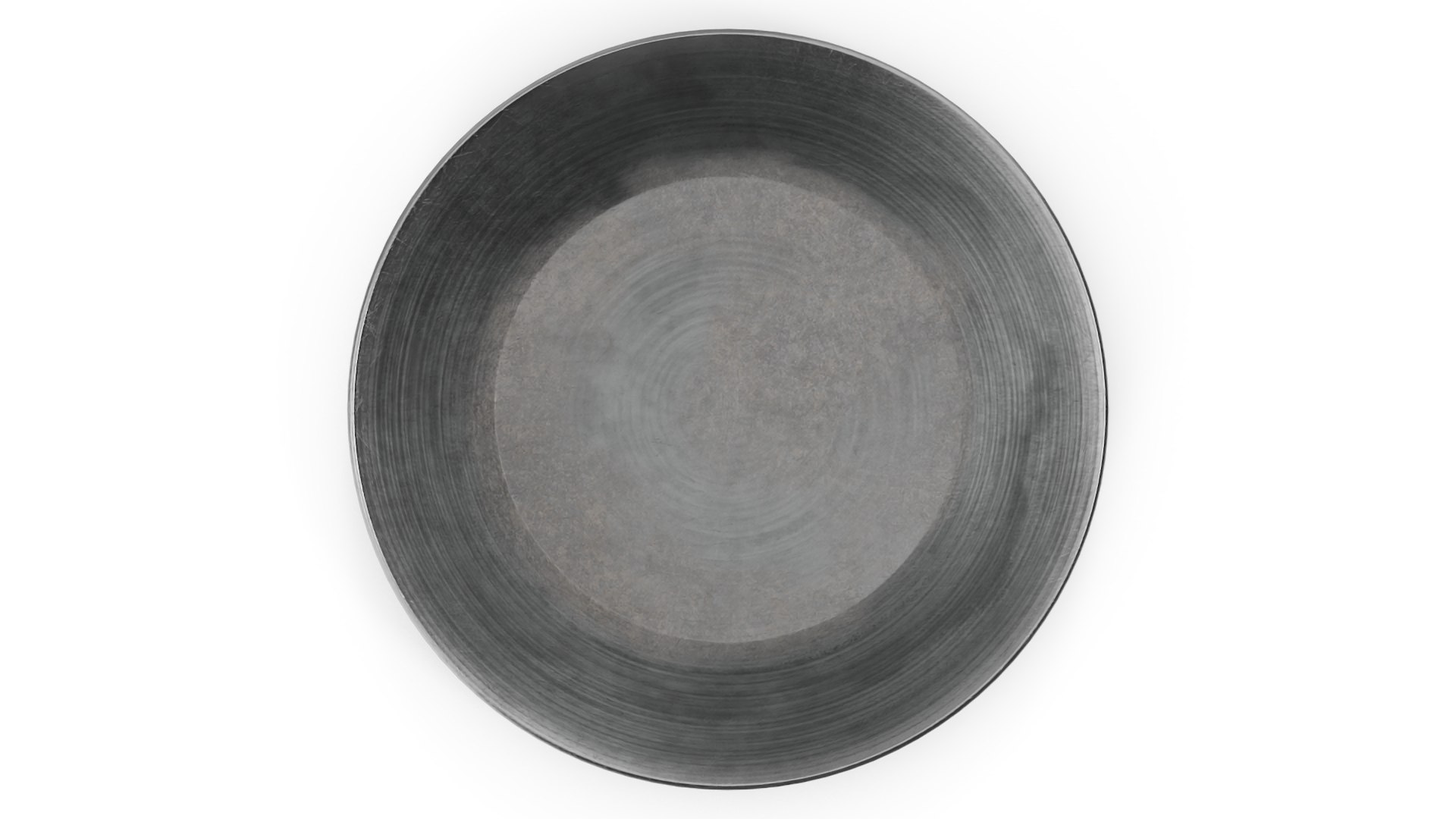 Gold Mining Metal Pan Model - TurboSquid 2309920