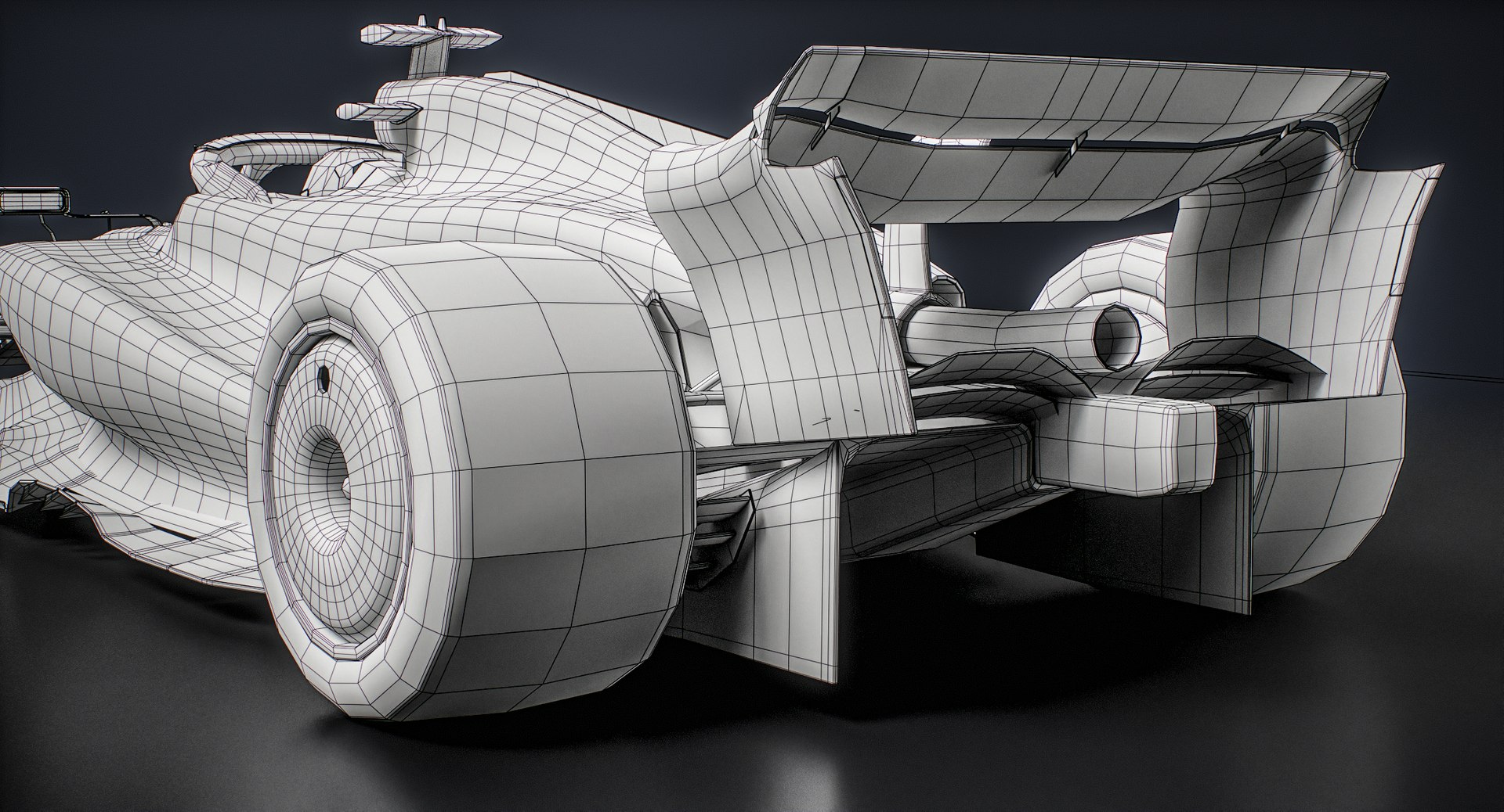 Visa Cash App RB F1 Team 2024 Formula 1 Race Car 3D Model - TurboSquid ...