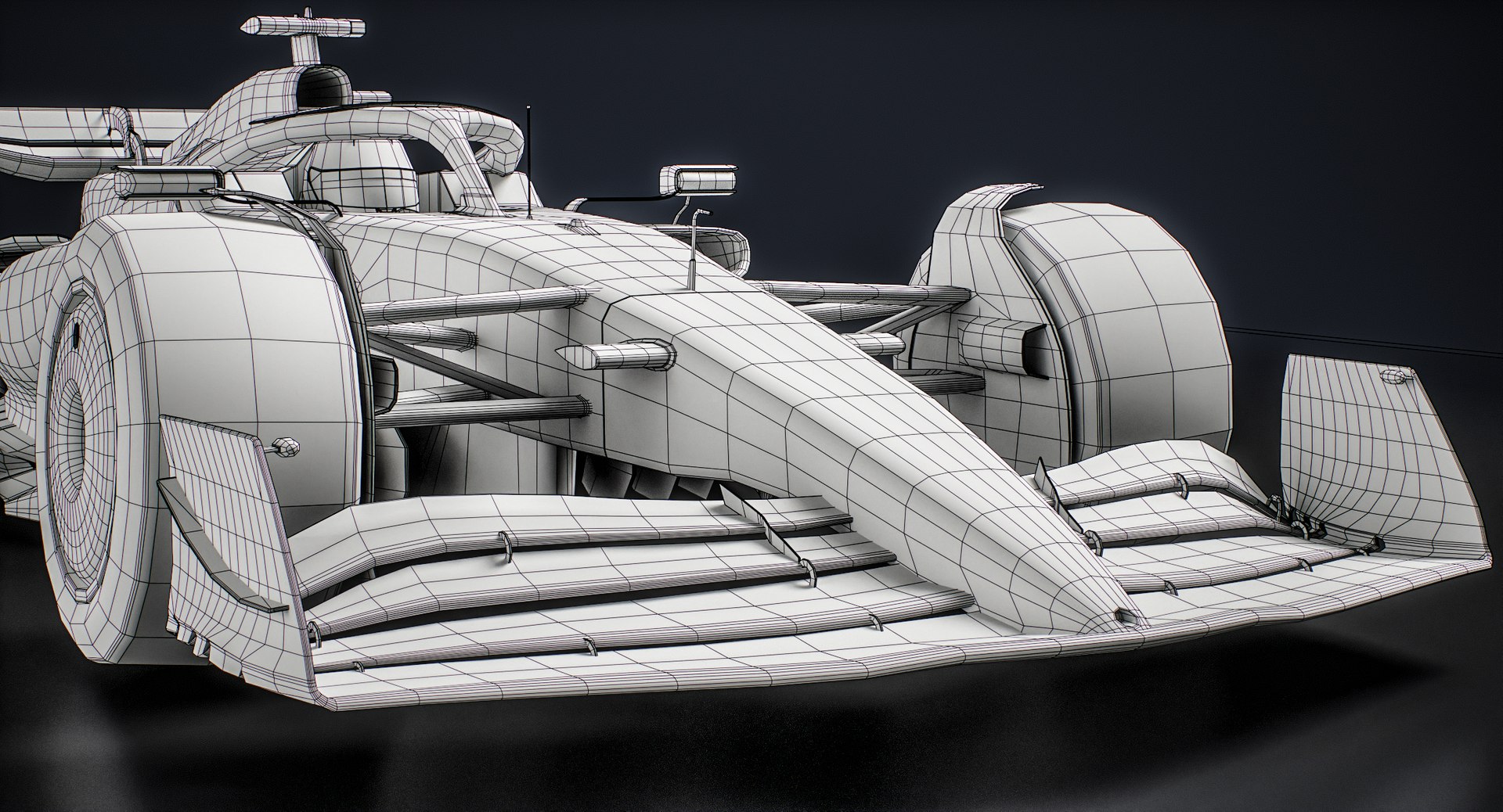 Visa Cash App RB F1 Team 2024 Formula 1 Race Car 3D Model - TurboSquid ...