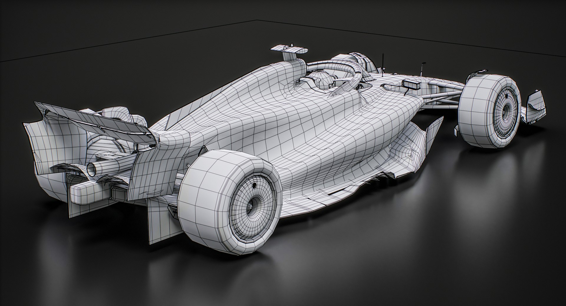 Visa Cash App RB F1 Team 2024 Formula 1 Race Car 3D Model - TurboSquid ...