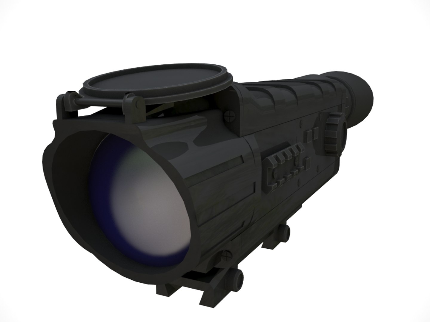 N550 Scope Model