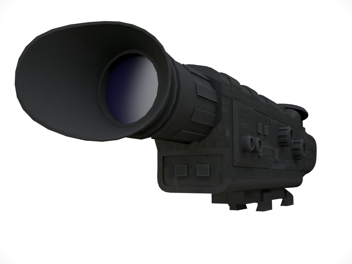N550 Scope Model